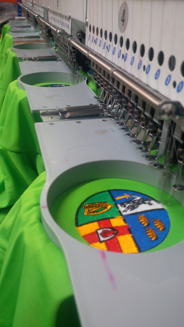 Custom Embroidery Services Sarasota FL | Direct Embroidery